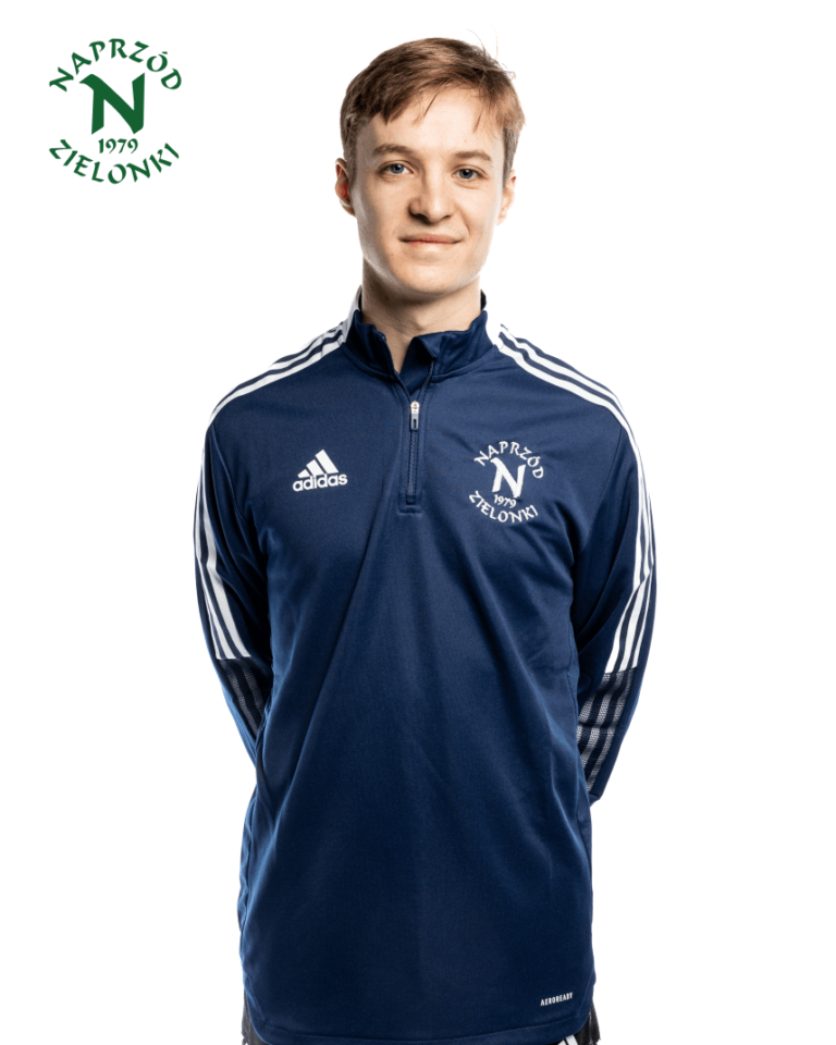 Trenerzy - Klub piłkarski Naprzód Zielonki