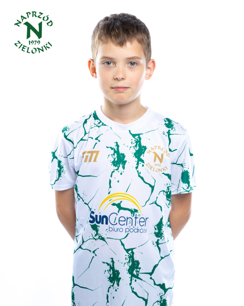 Drużyna 2014a - Klub piłkarski Naprzód Zielonki